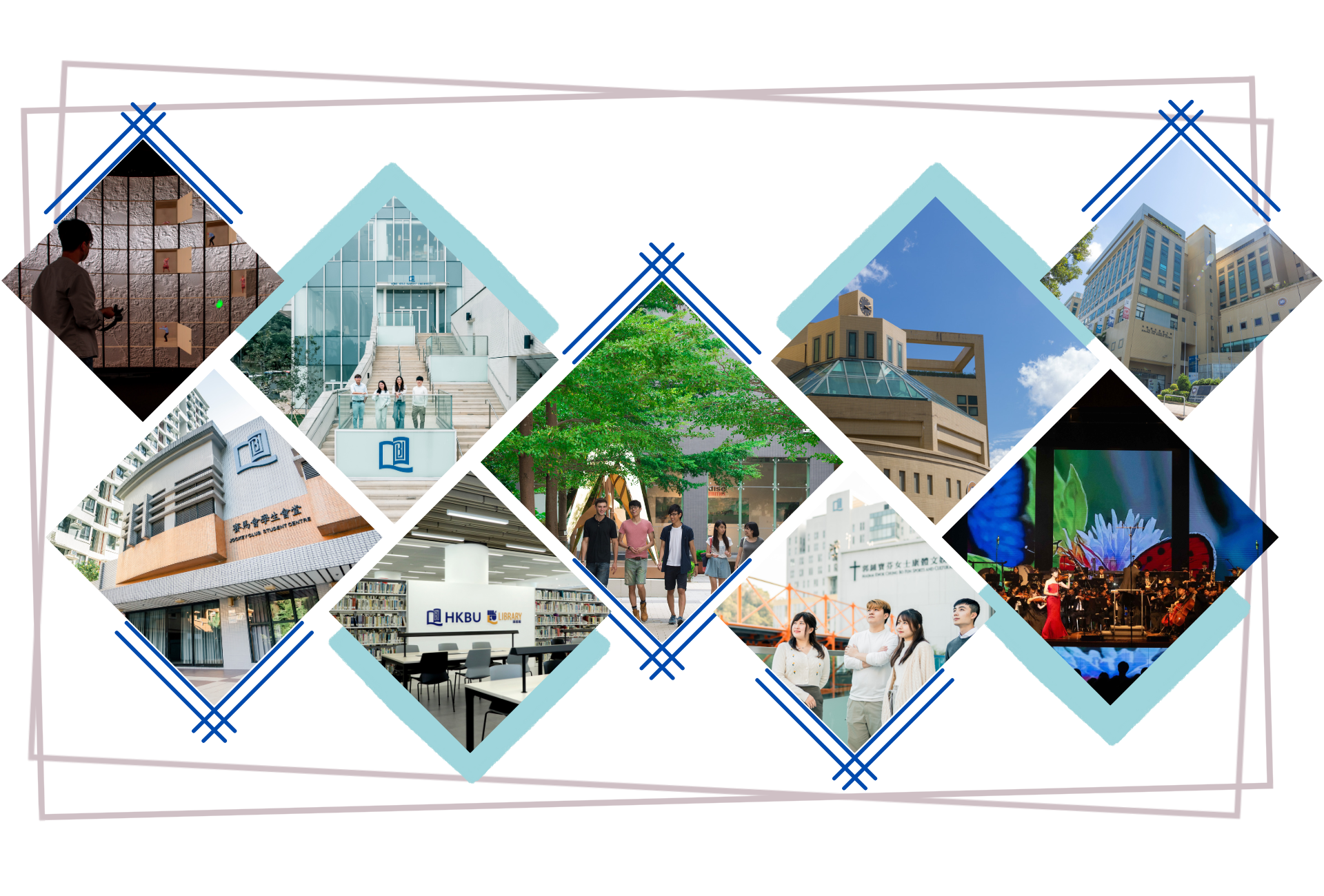 HKBU University Calendar 2025–2026